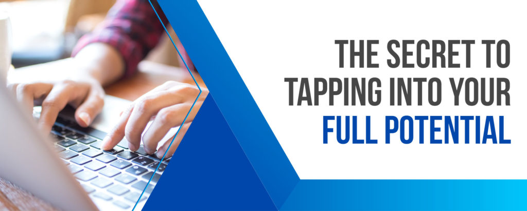 The Secret to Tapping into Your Full Potential - Ergos Mind