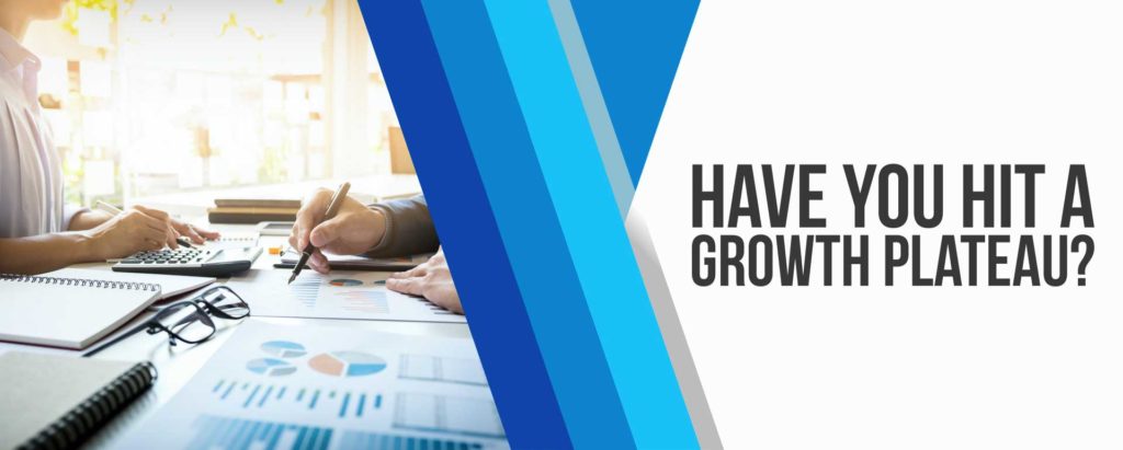 Have you hit a growth plateau? Here's what you can do to break free and ...