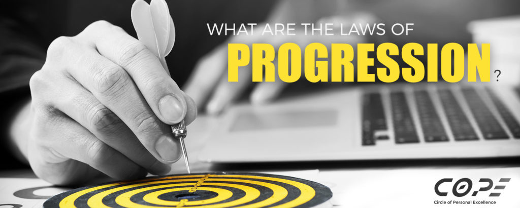 What are the Laws of Progression? - Ergos Mind