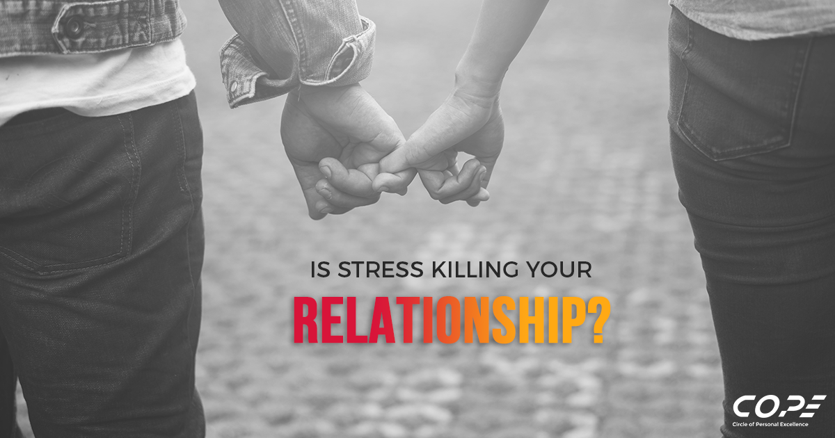 Is Stress Killing Your Relationship? - Ergos Mind